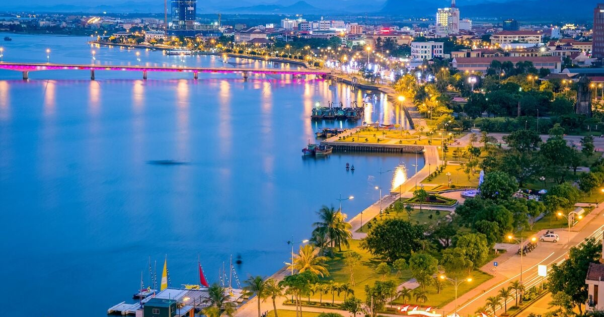 Sông Nhật Lệ – Khám phá dòng sông thơ mộng tại Đồng Hới - Chà Cùng Eco zone